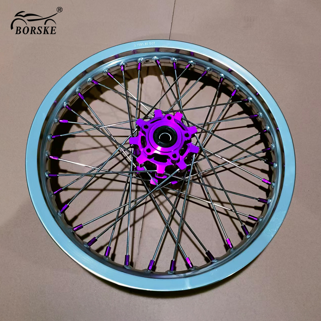 Motorcycle Spoke Wheel Set for Sur-Ron Light Bee - HARLEY PARTS,VESPA ...