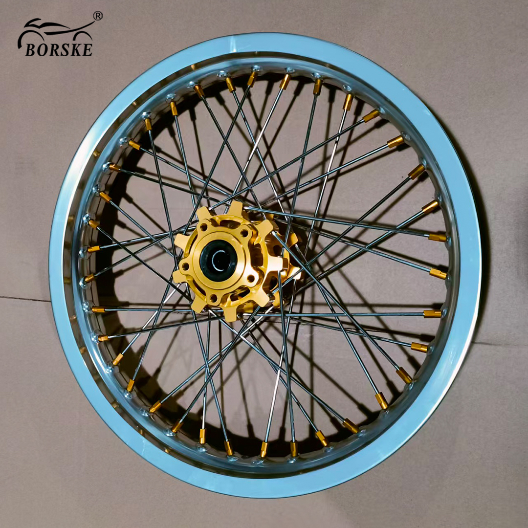 Motorcycle Spoke Wheel Set for Sur-Ron Light Bee - HARLEY PARTS,VESPA ...